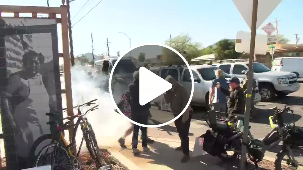 ICE confirms people in custody from southern Arizona raids - NewsBreak