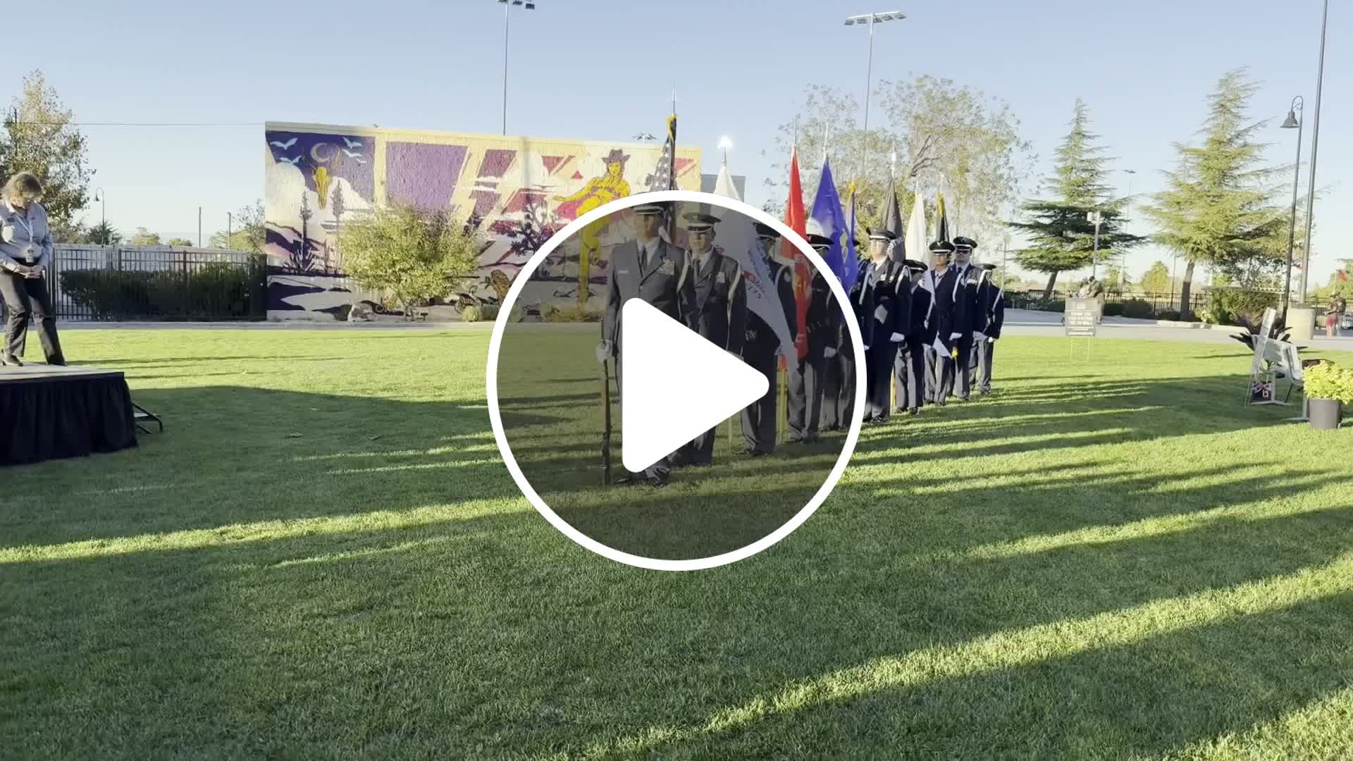 Vietnam Memorial Wall Display in Palmdale - NewsBreak