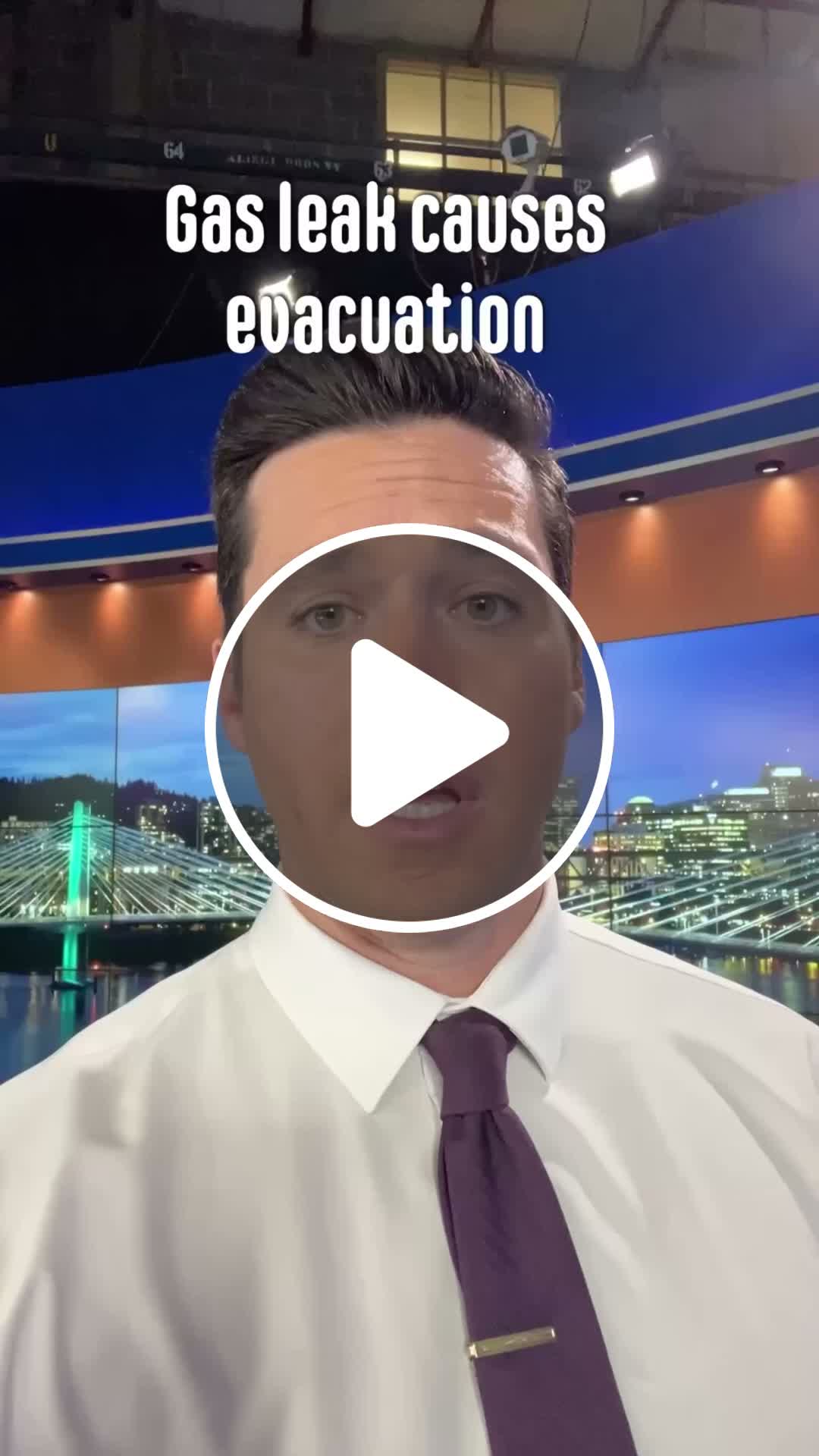 Gas leak causes evacuation of Portland movie theater - NewsBreak