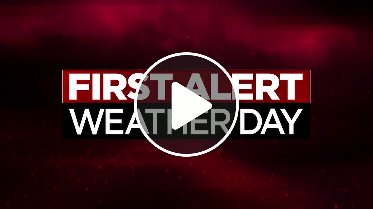First Alert: Mountain snow continues tonight, then sunny and colder in ...