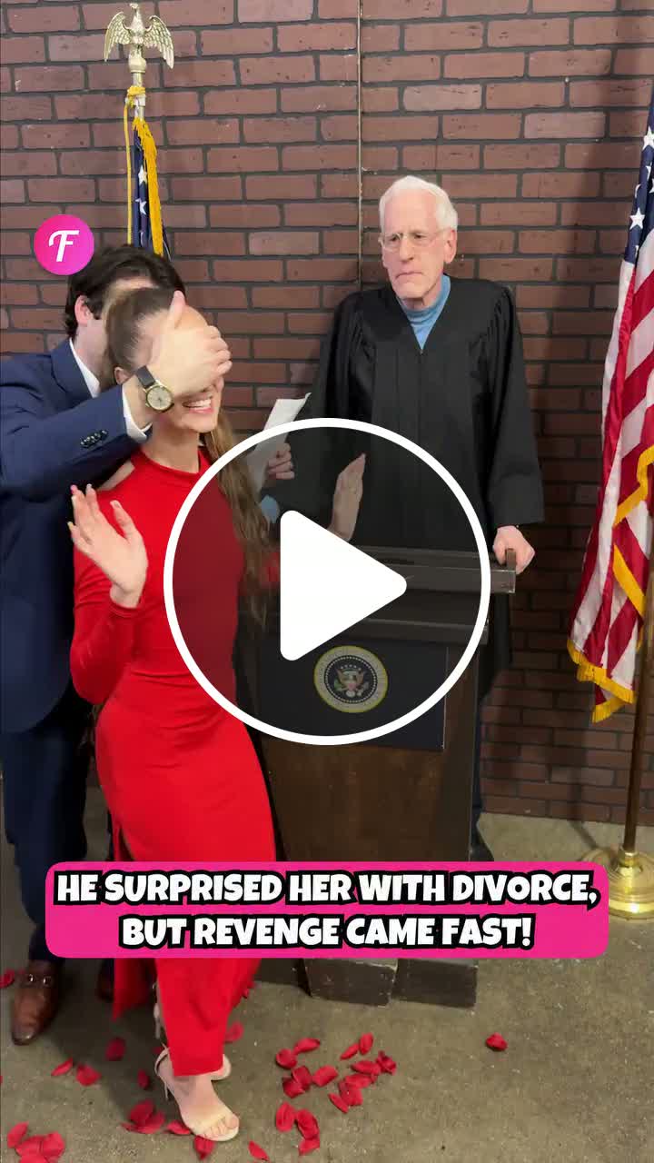 Wedding Drama: Courtroom TwistUnexpected twist at the wedding. # ...