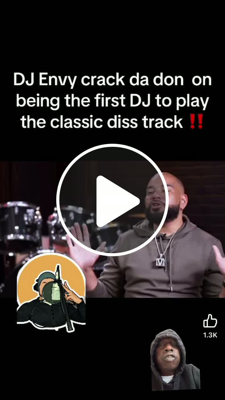 DJ Envy man, I don’t know - NewsBreak
