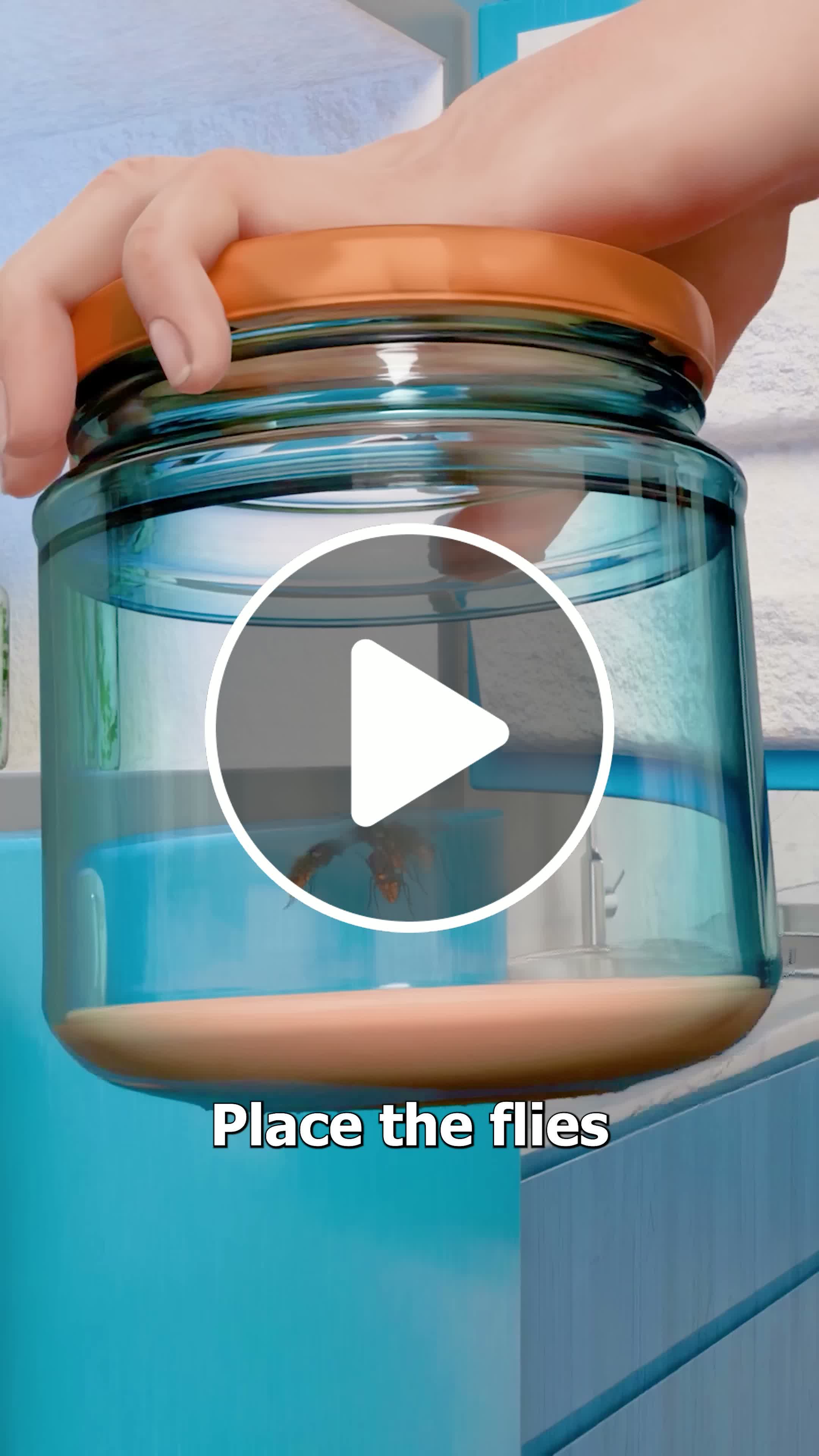 How A Fly-Powered Plane Works 😨 - NewsBreak