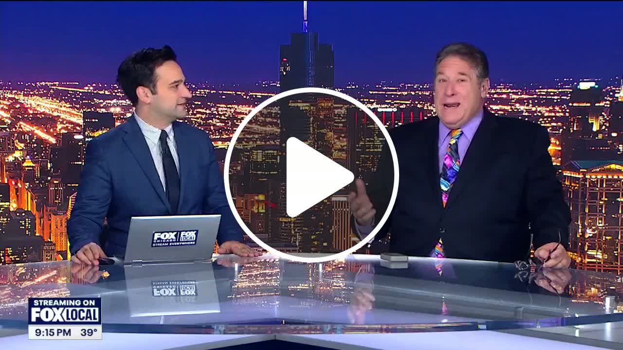 Chicago weather: Snow expected later in the weekend - NewsBreak