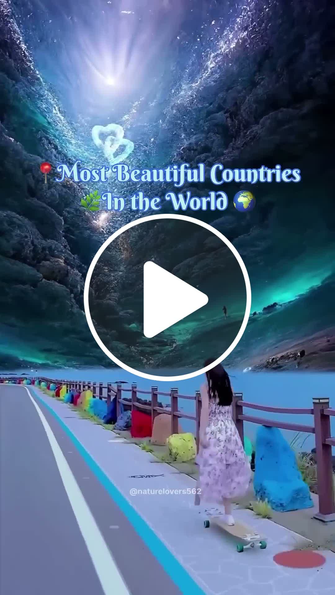 This is the most beautiful thing in countries - NewsBreak