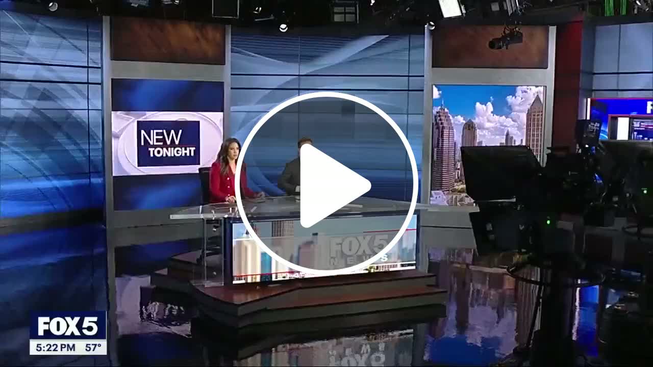 Dramatic deer rescue in Newnan - NewsBreak