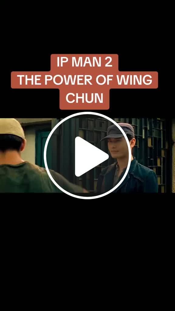 Ip Man 2 - The power of Wing Chun Directed by Wilson Yip (2010) Plot ...