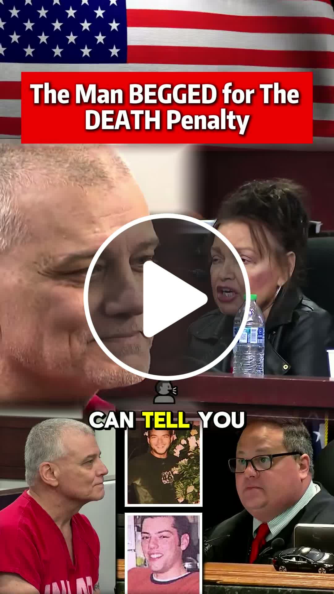 #TrueCrimeStories#crime #truecrime #court #judge #crimestory # ...