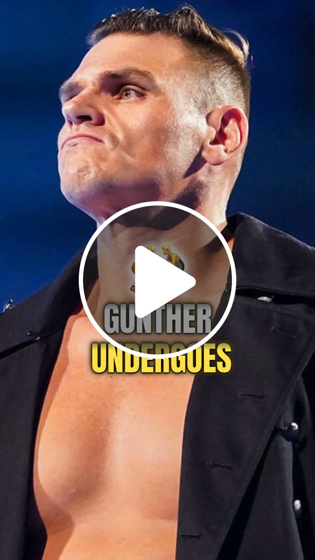 Gunther debuts a fresh look on RAW—big change ahead - NewsBreak