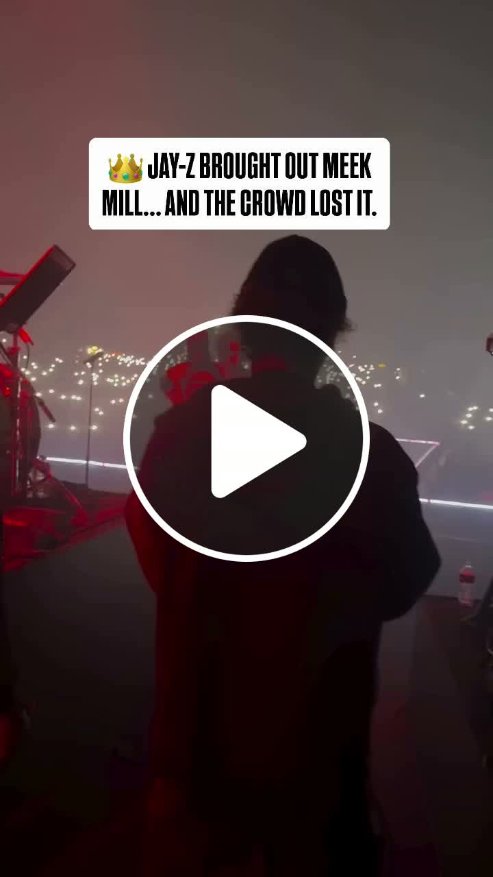 Jay Z wasn't expecting that 😲😲😲 wait for his reaction 🤯🤯🤯 - NewsBreak