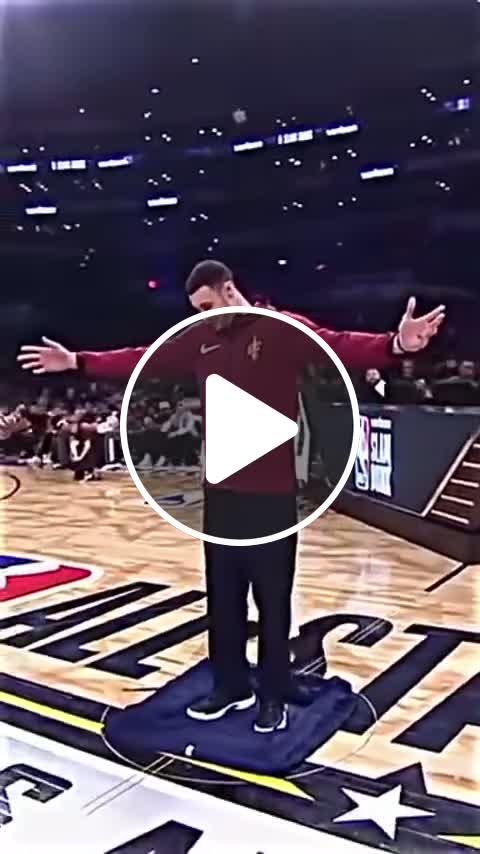 Larry Nance Jr recreate his dads iconic dunk#nba - NewsBreak