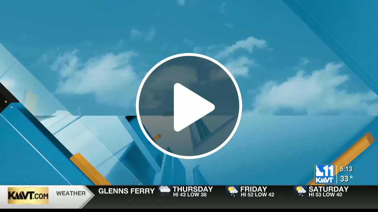 KMVT Morning Weather 1/1 - NewsBreak