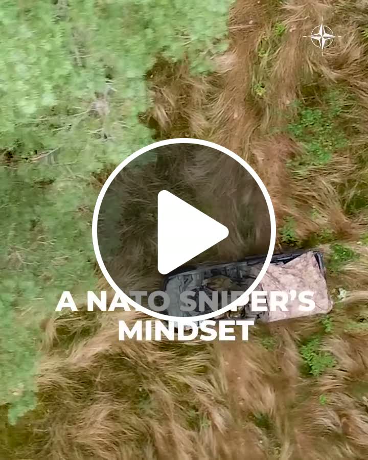 Relax, focus, breathe Find out what it takes to be a sniper in the 🇳🇴 ...