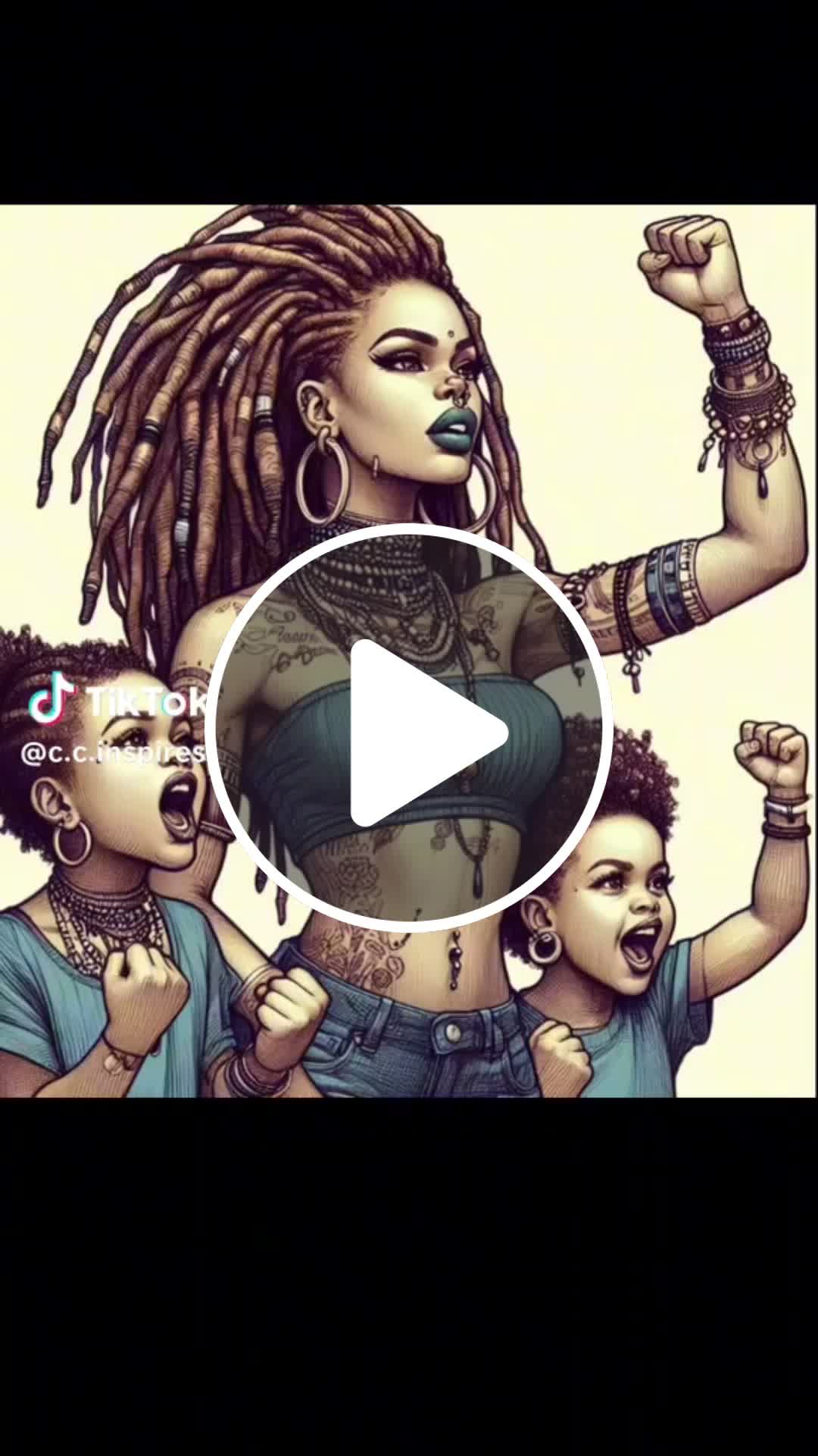 Stand up 💪🏿💪🏿 - NewsBreak