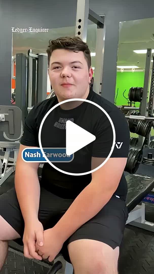 Columbus 12-year-old sets state records in powerlifting - NewsBreak