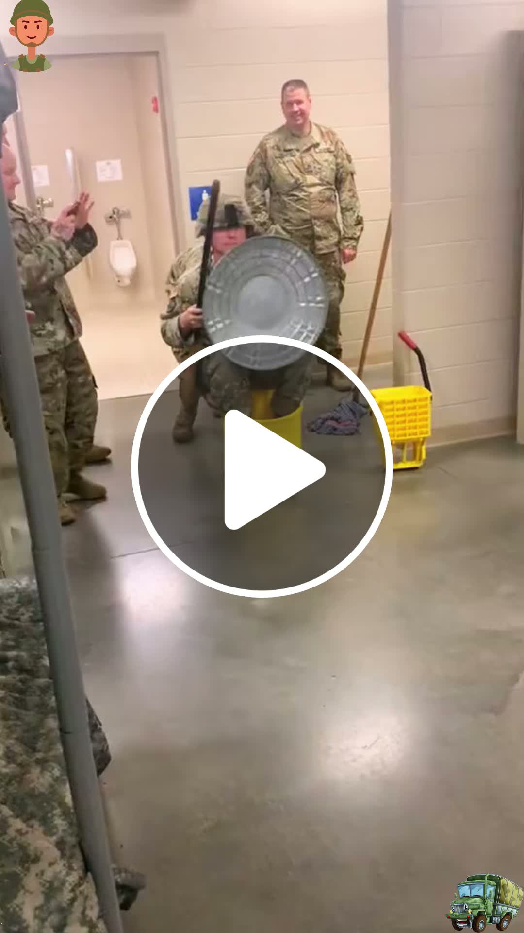 Unbelievable military moments that will make you laugh! 😂 #ArmyLife # ...