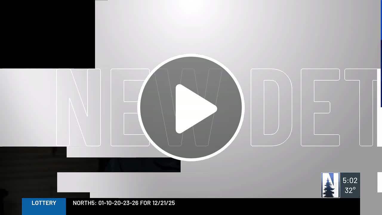 Iron Range crews fight garage fire - NewsBreak