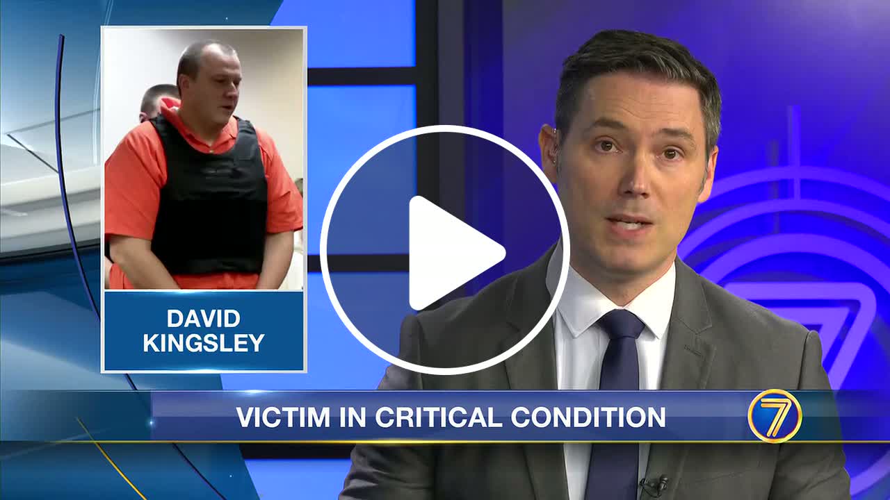 David Kingsley sentenced to 25 years to life in prison - NewsBreak