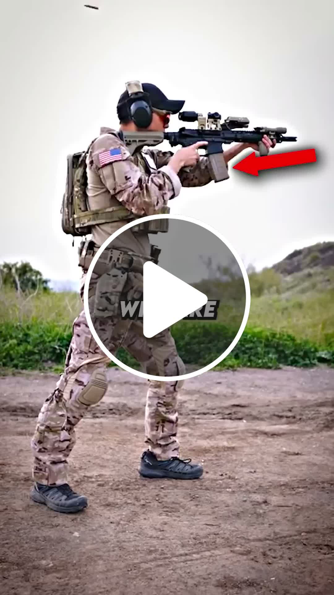 The Real Reason Behind Military Reloading - NewsBreak