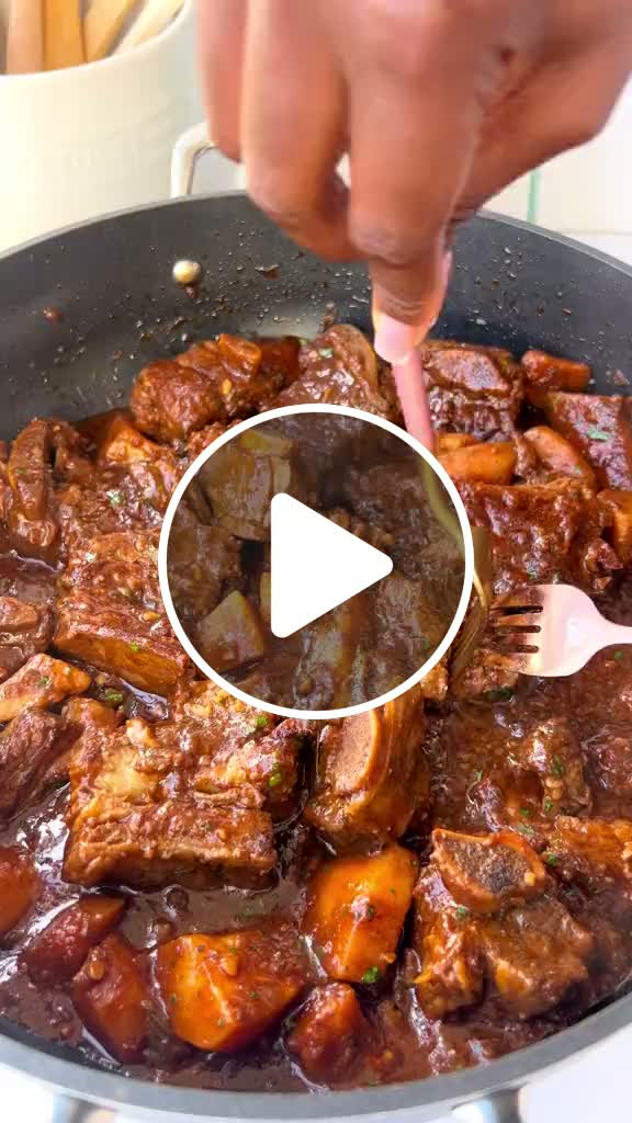 The hearty beef short rib recipe - NewsBreak