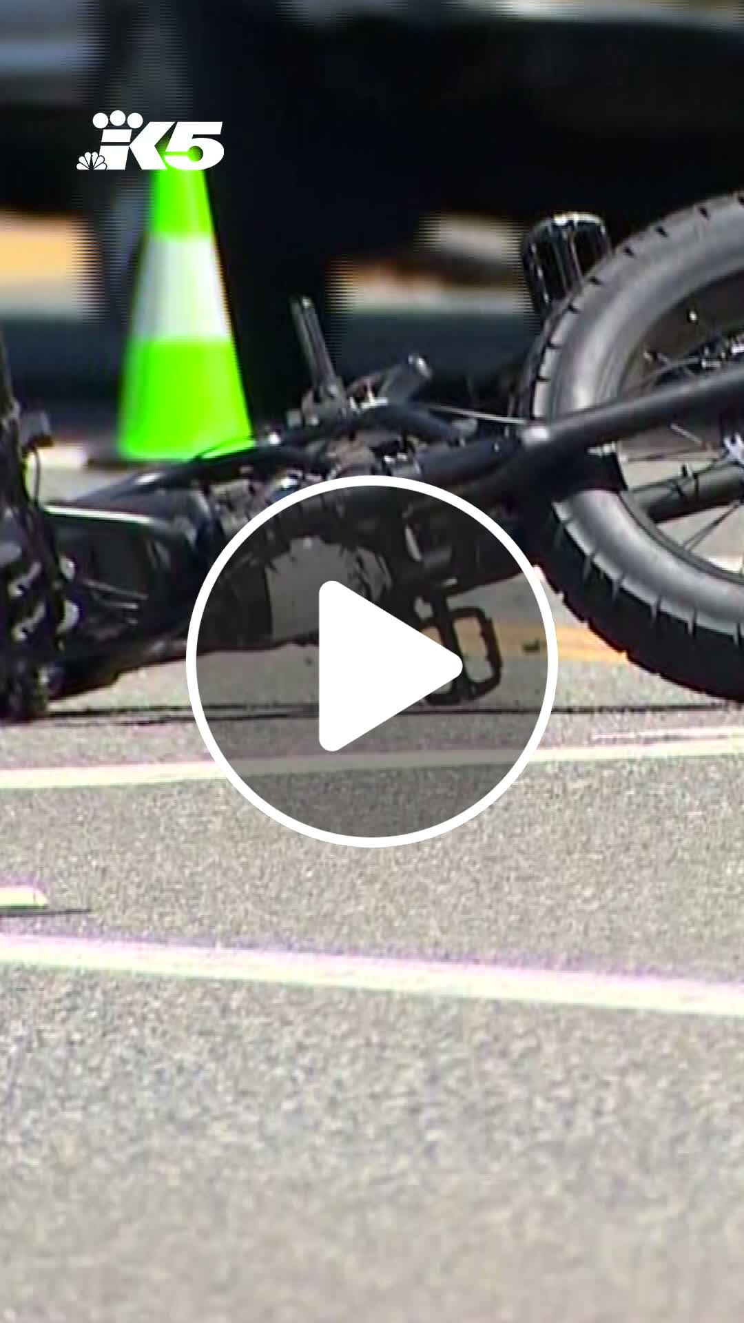 Girl critically injured in Kirkland e-bike crash - NewsBreak