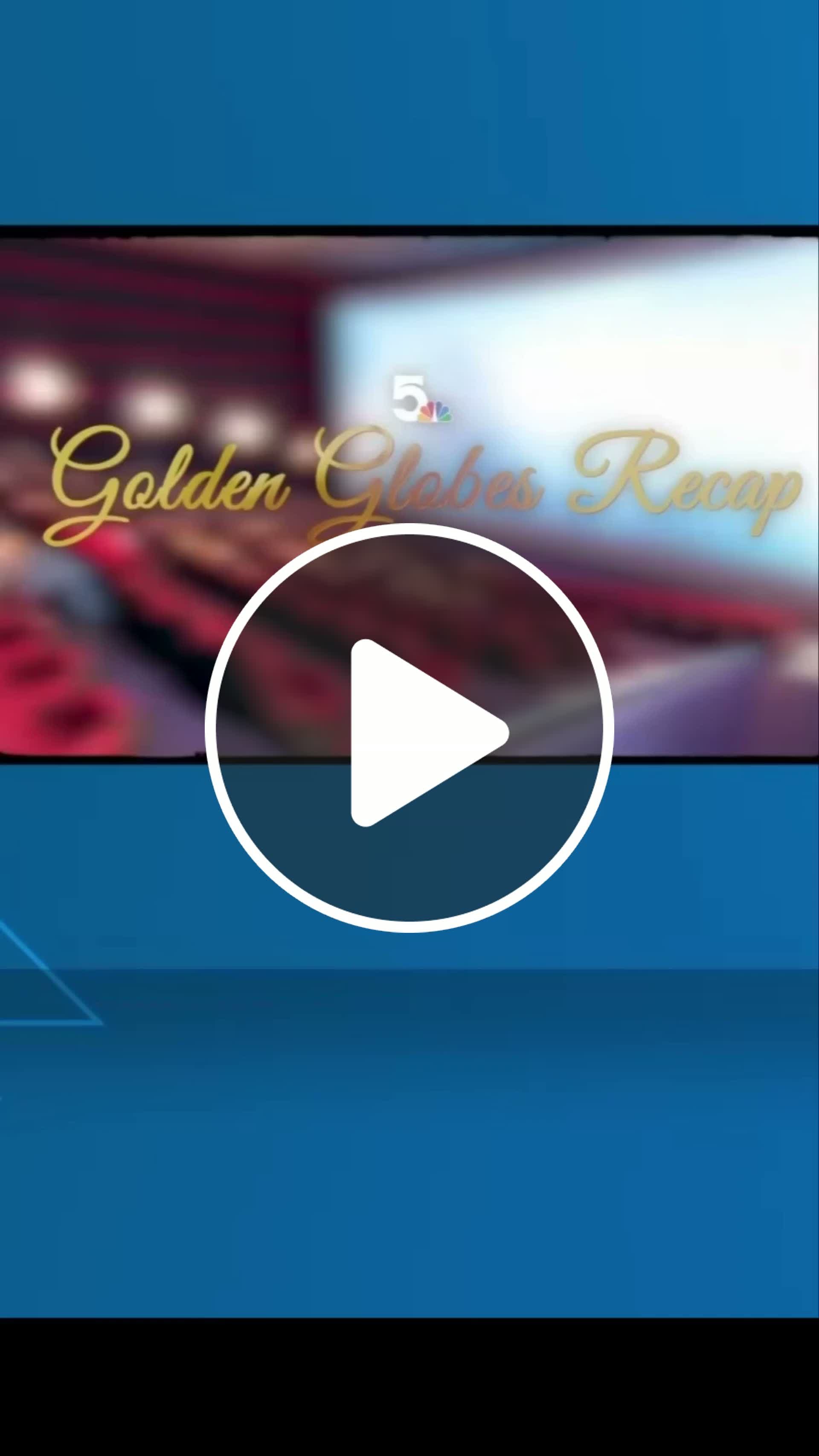 Golden Globes fashion and other awards - NewsBreak