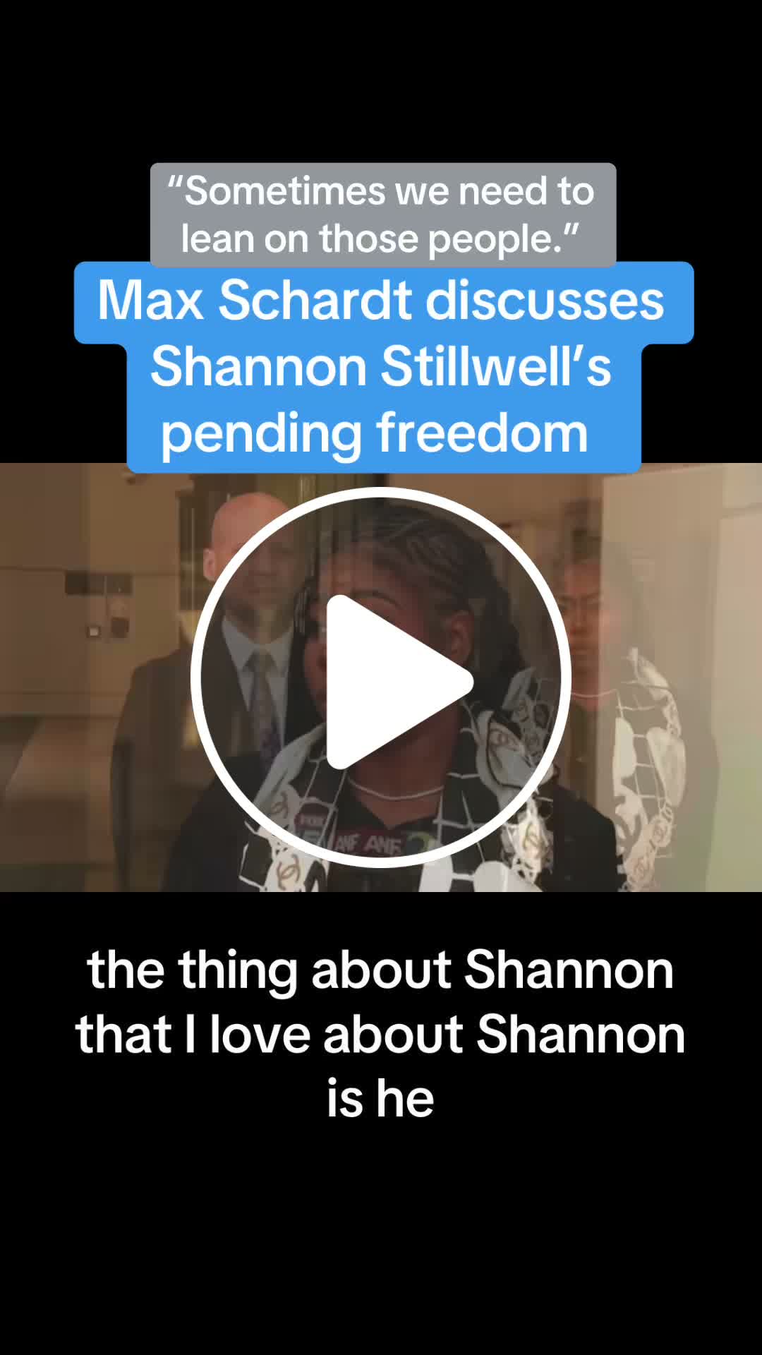 Former YSL gang racketeering conspiracy trial codefendant Shannon Jac ...