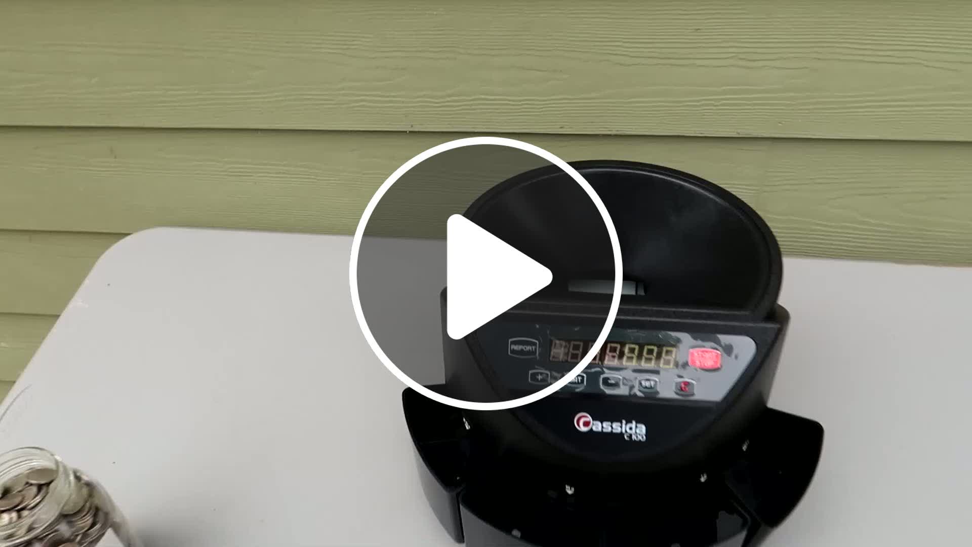 Coin Sorter and Counting Machine - NewsBreak