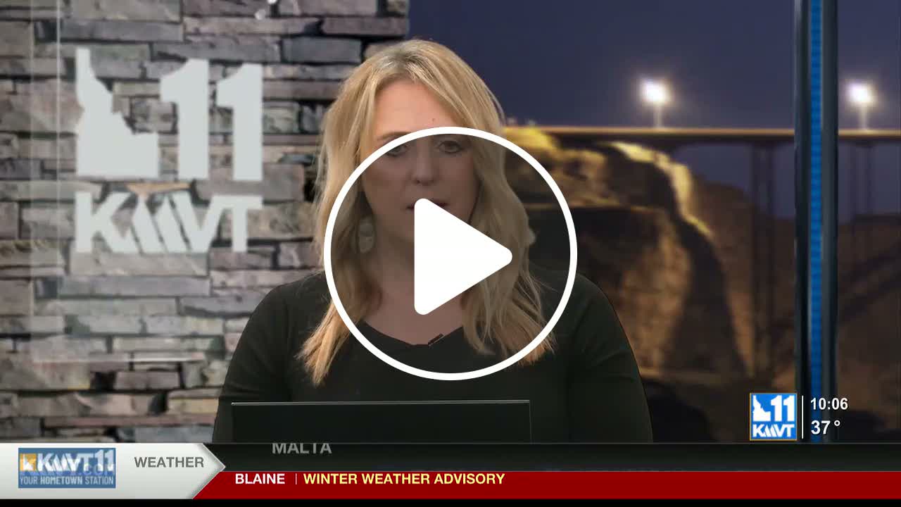 Hawkins sworn in as Twin Falls County Commissioner - NewsBreak