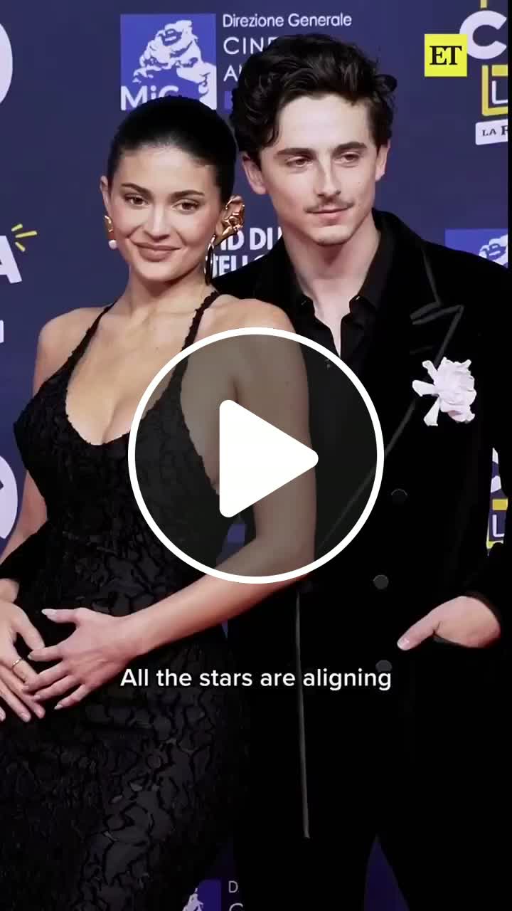 Three years of Timmy Tim and King Kylie being super cute. 🥹 ️ - NewsBreak