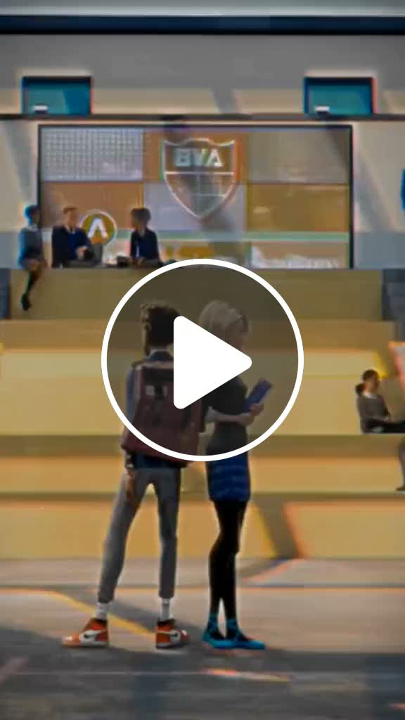 Just a couple of kids from different dimensions - NewsBreak