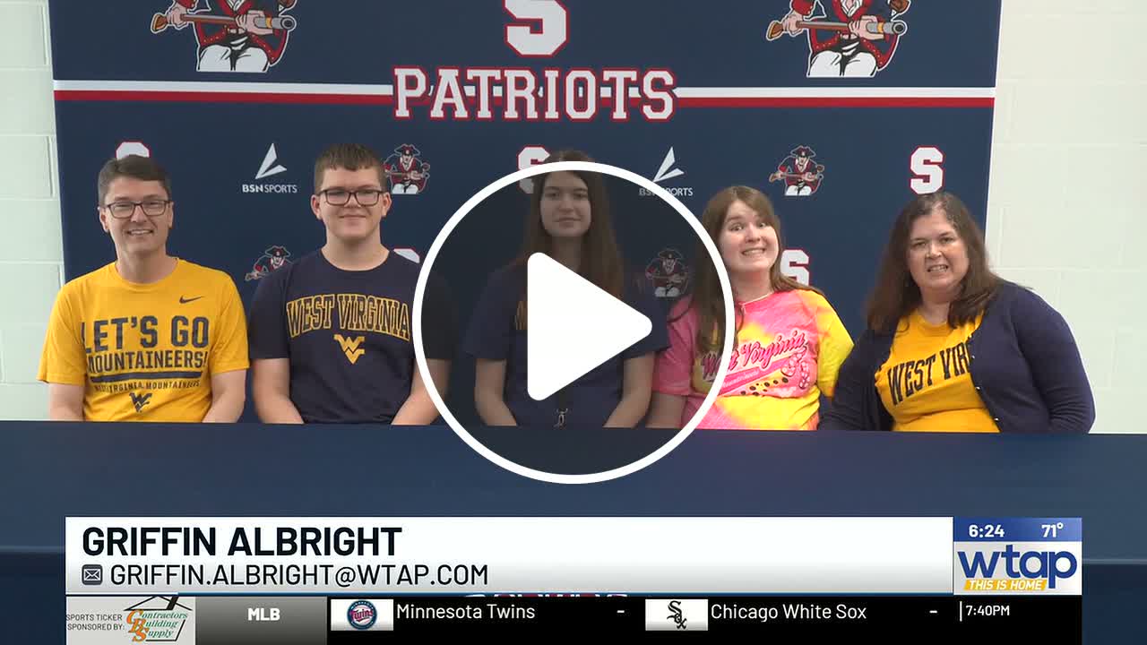 Lydia Gump signs with West Virginia - NewsBreak