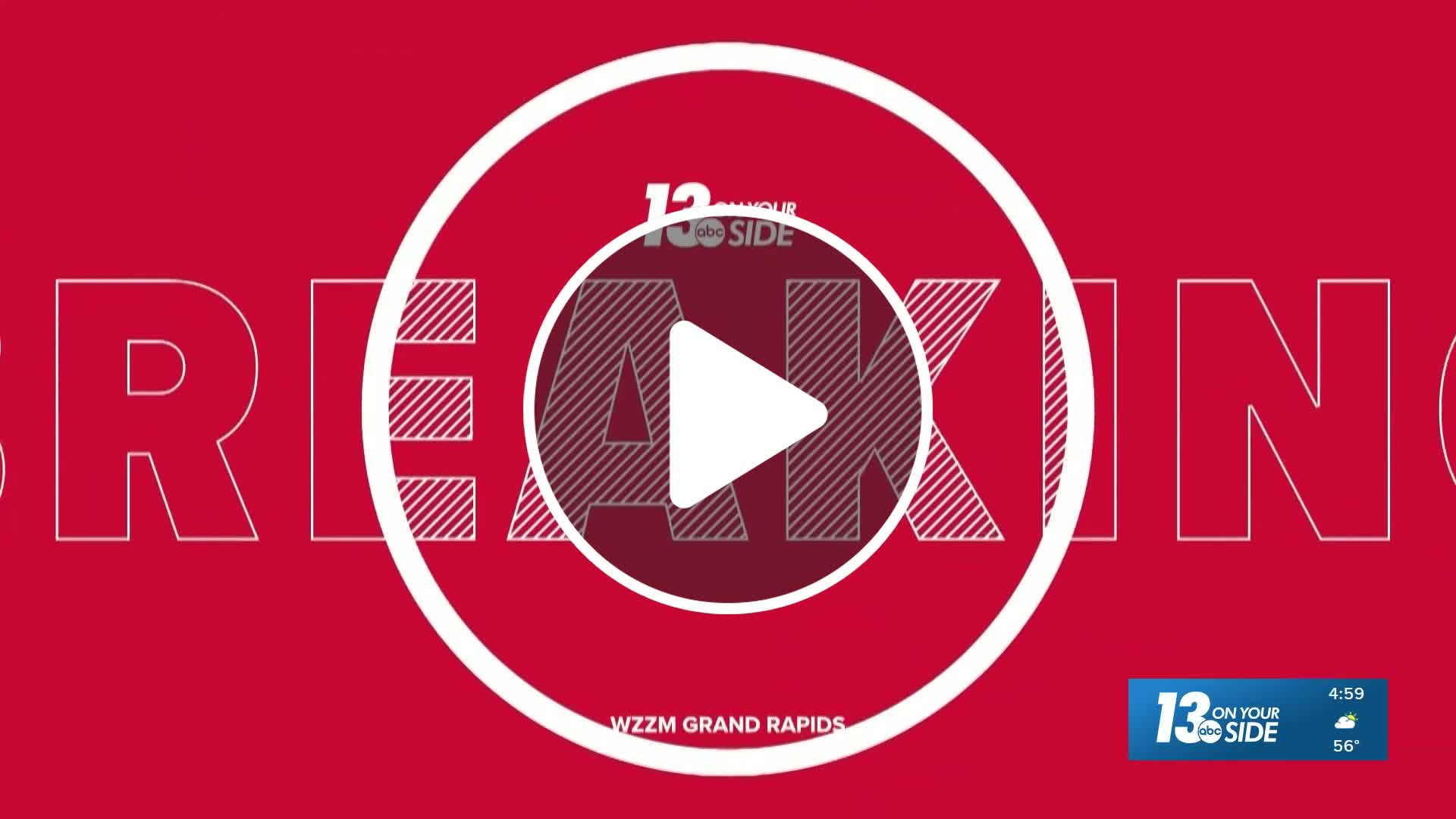 Parole absconder crashes stolen SUV, breaks into retirement home during ...