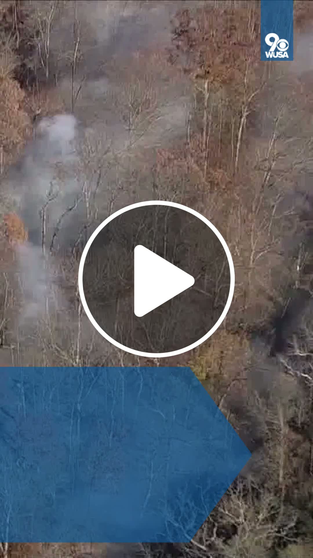 Dry Conditions Contribute to Multiple Brush Fires in Fairfax County ...