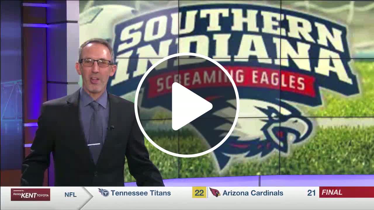 USI vs Incarnate Word men's soccer - NewsBreak