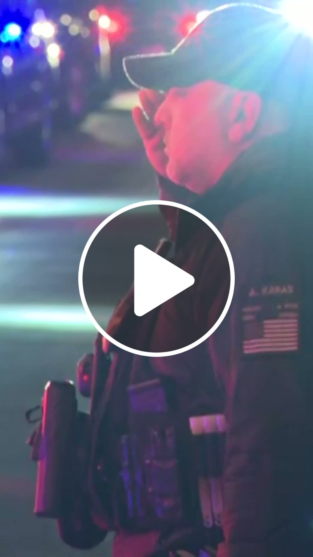 Dignified transfer of Spc. Sarah Beckstrom's remains - NewsBreak