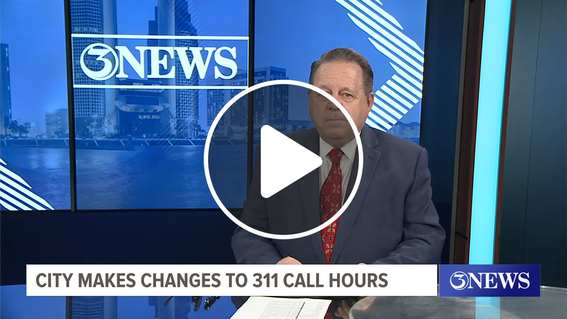 City makes changes to 3-1-1 call hours - NewsBreak