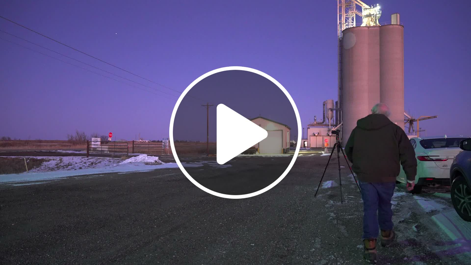 Northern lights visible in Colorado on Monday night - NewsBreak