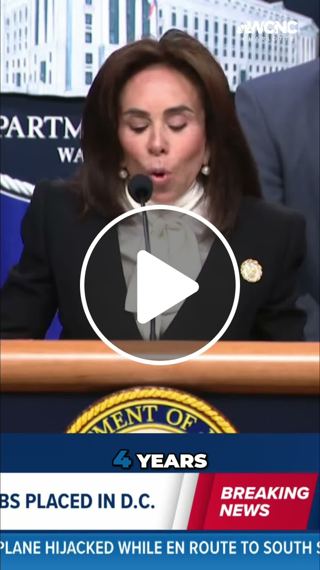 Jan. 6 pipe bomb suspect arrested after 4 years: 'A needle in a ...