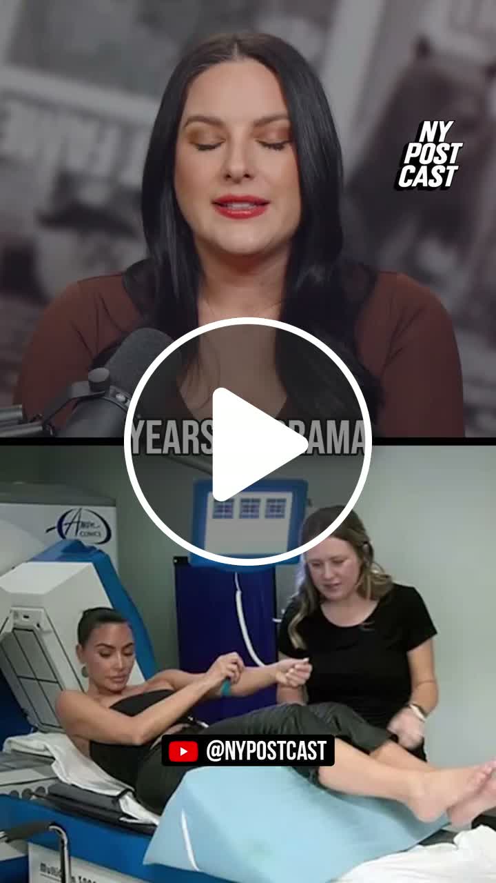 What to know from NY POSTcast Tearful Kim Kardashian reveals brain ...