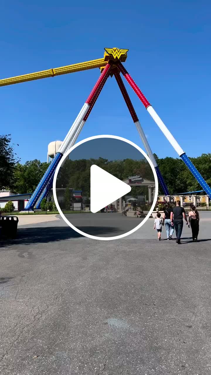 Zamperla makes the best Pendulum Flat Rides #zamperla #pendulum # ...