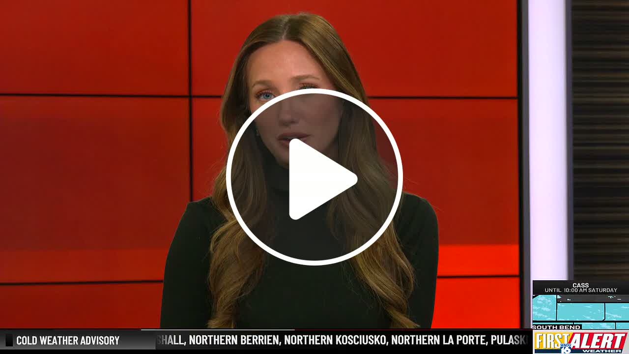 Bitter cold grips Michiana, creates dangerous conditions for workers ...