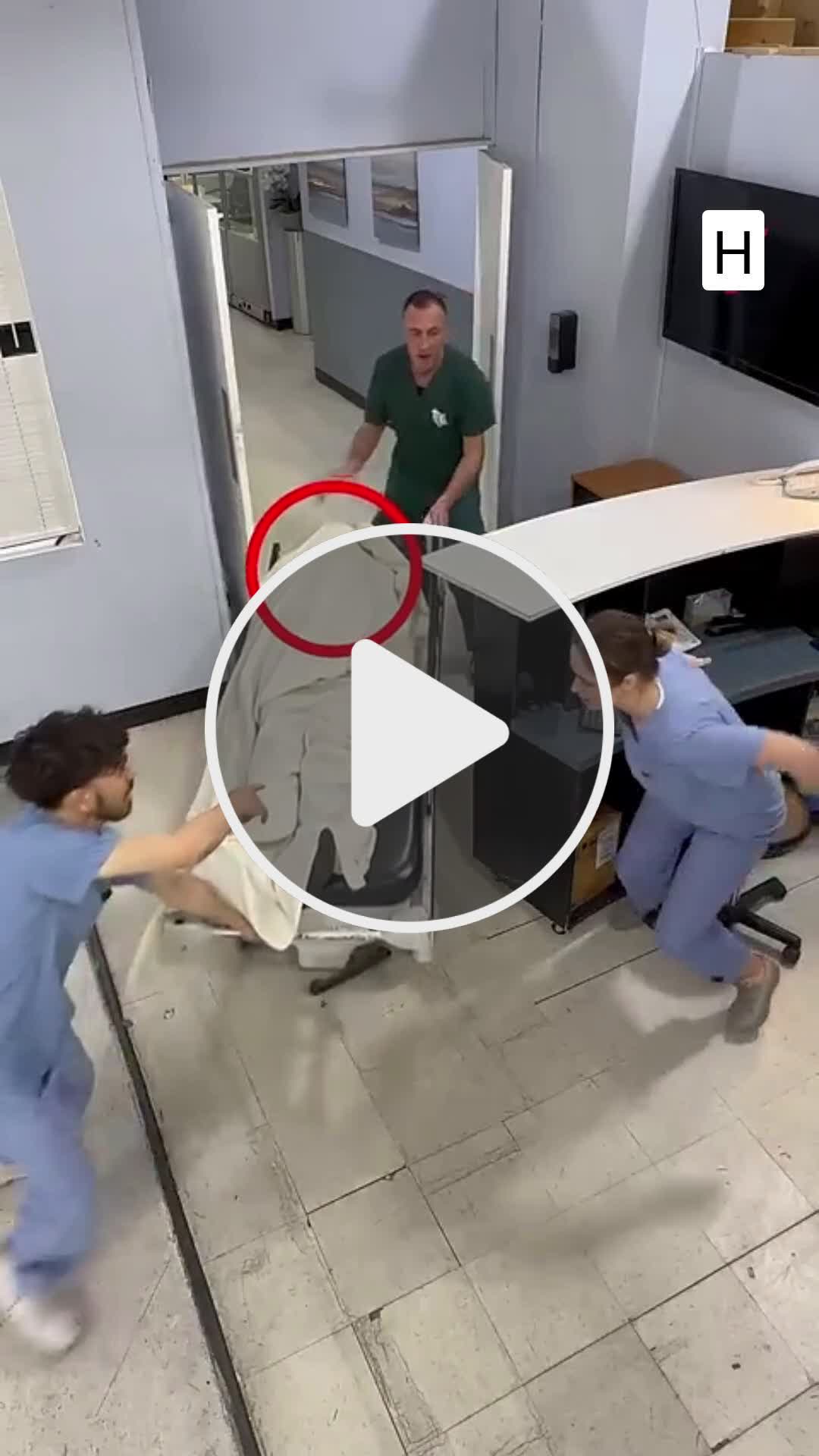 Hospital Prank Turns Into SURPRISE Marriage Proposal! #prank #wholesome ...