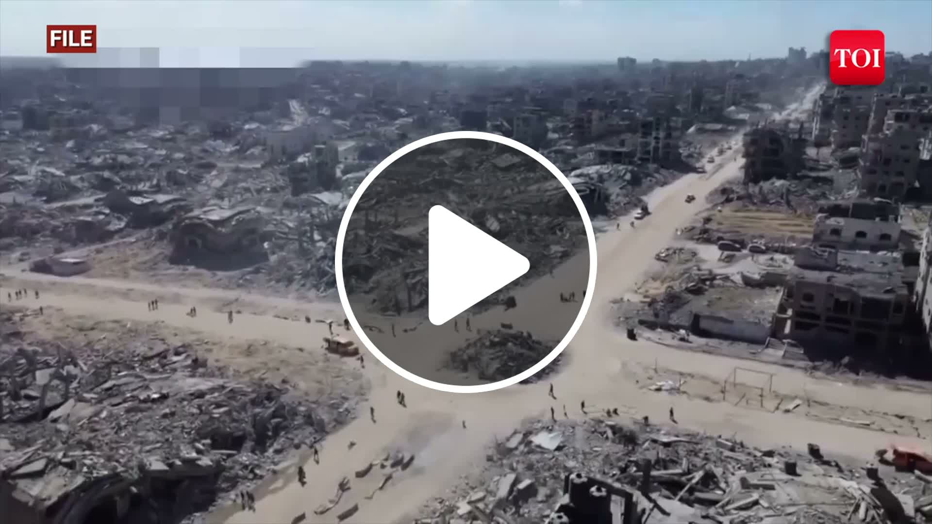 Trump Puts Price On Gaza Strip's Future; ‘Pay $1 Billion To Buy Power ...