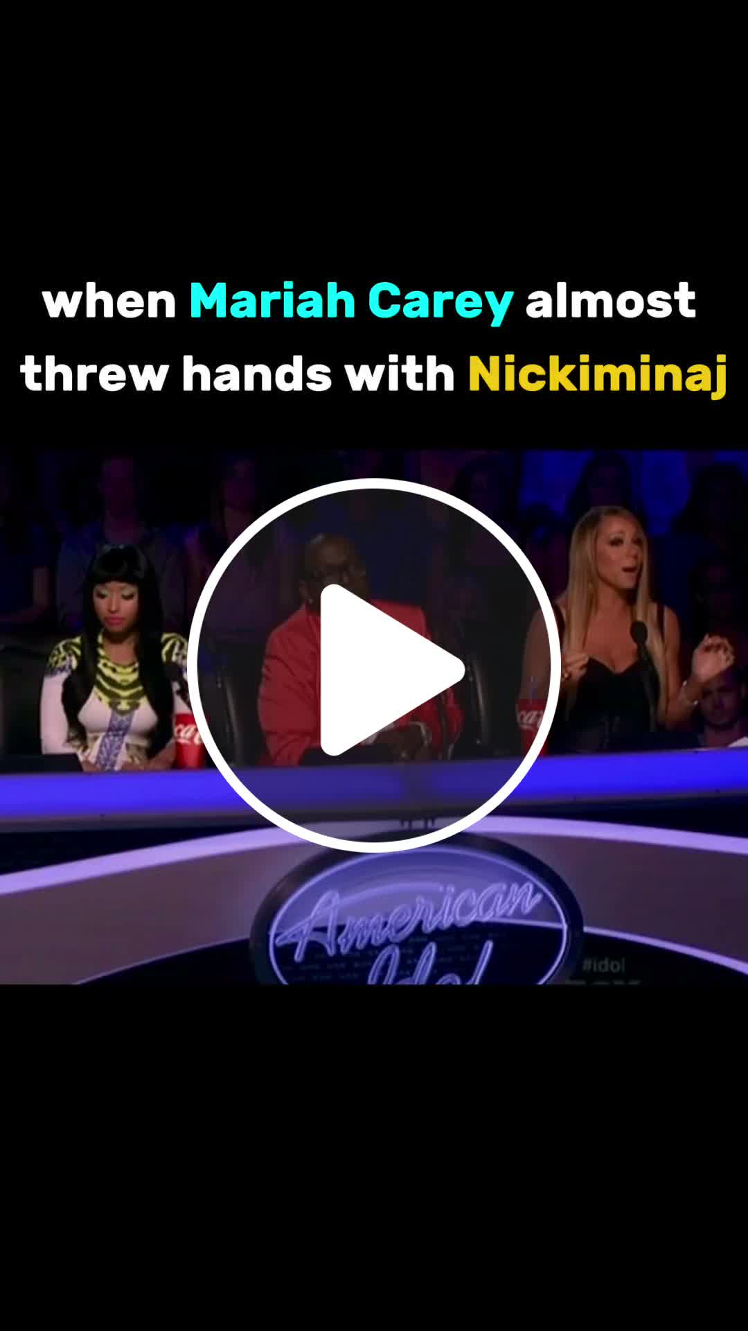 🥲beefing with everyone 🤔#nickiminaj #mariahcarey - NewsBreak