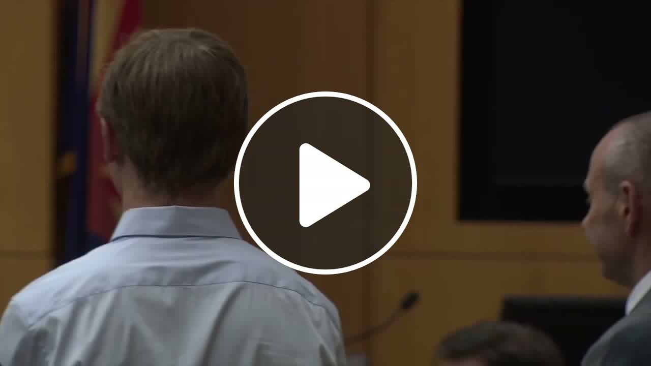 Preston Lord murder suspect arrested for a third time while out of ...