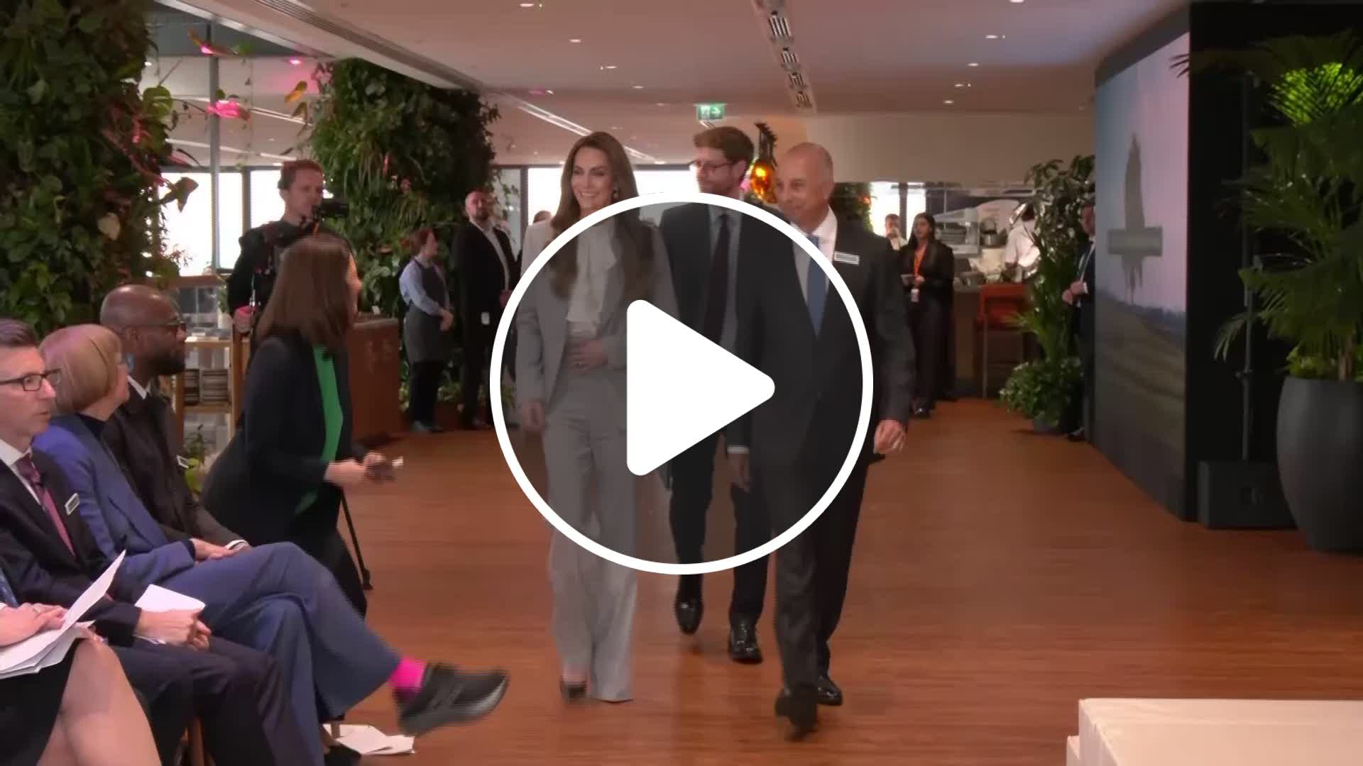 UK Royal Princess of Wales (CR) - NewsBreak