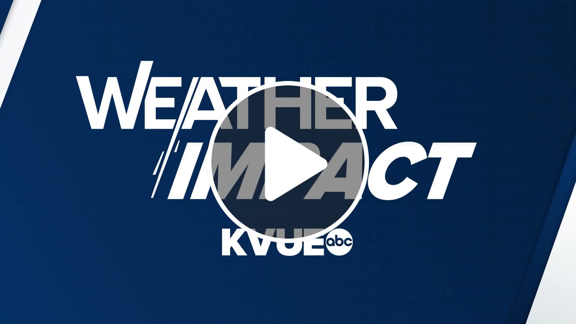 Austin-area weather: January 13th late-evening forecast with Chief ...