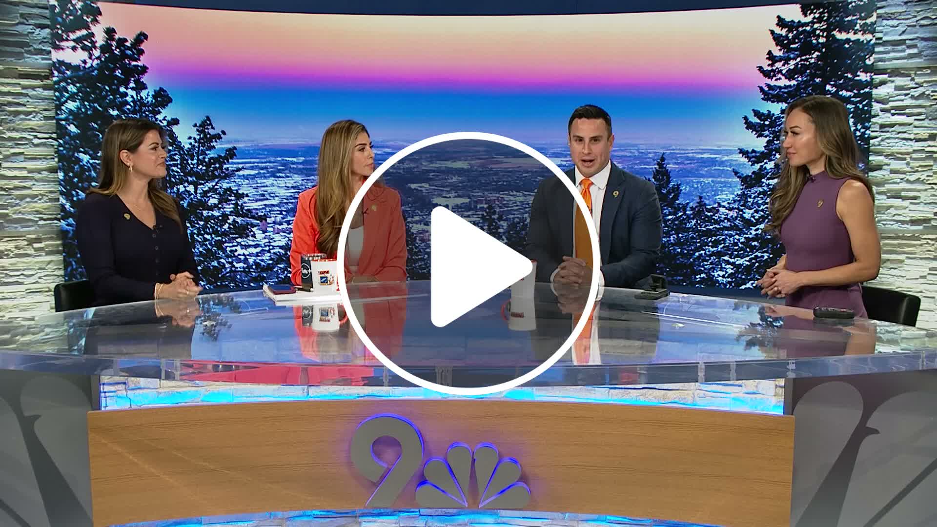 Erica Lopez leaves Denver after 5 years on 9NEWS Mornings - NewsBreak