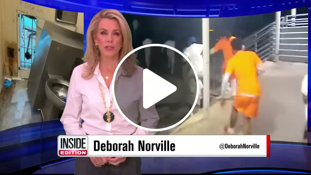 Theres a startling development in the New Orleans prisoner escape a ...